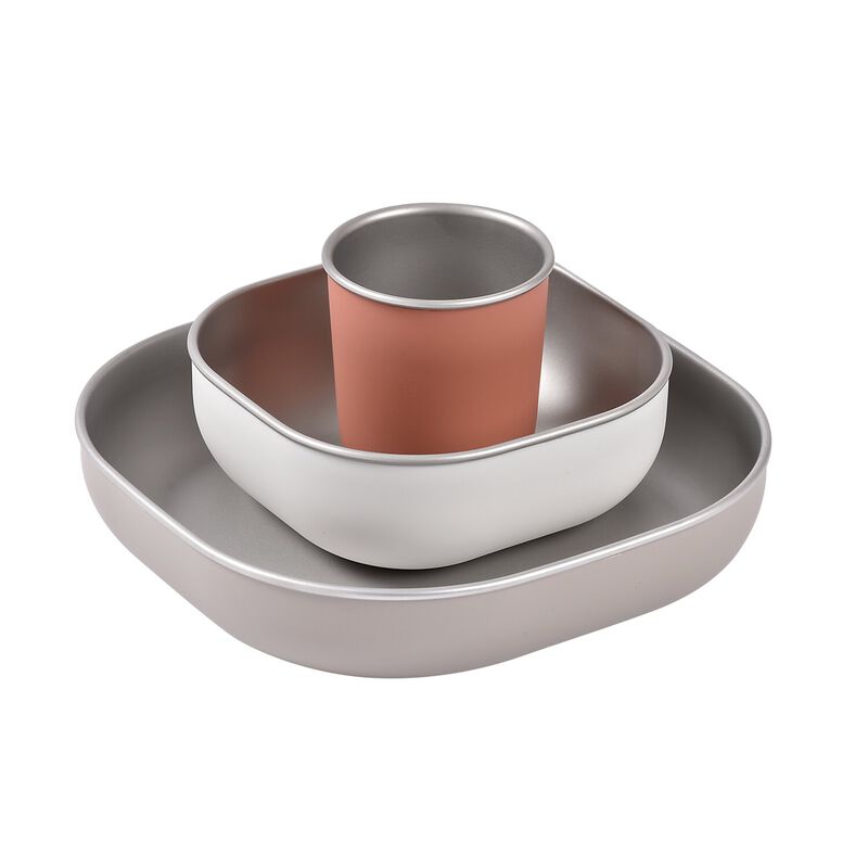 Beaba Stainless Steel Meal Set – DBB