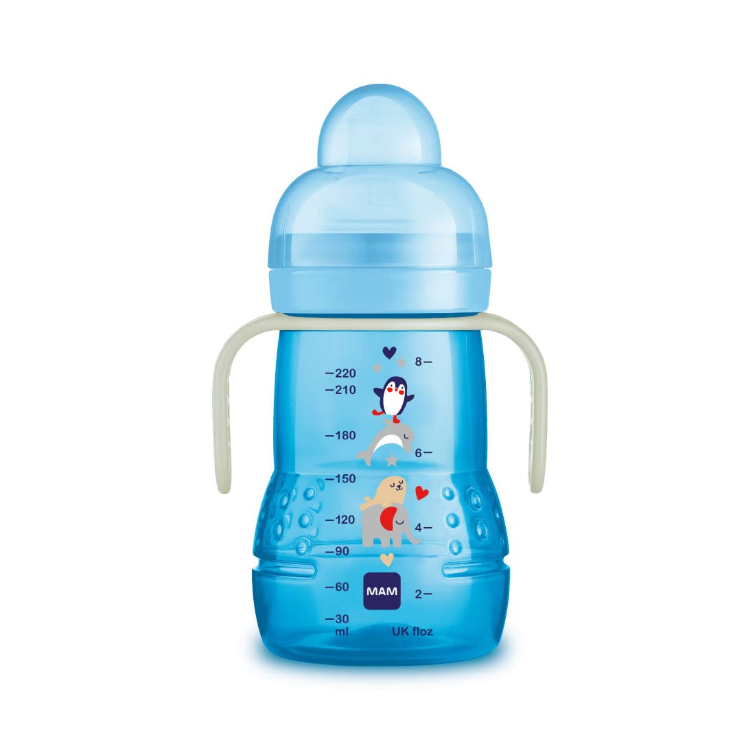 MAM Trainer Blue 8oz – DBB